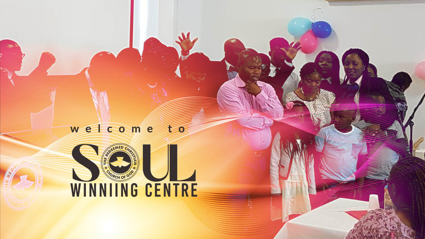 Home - RCCG Soul Winning Centre Norwich